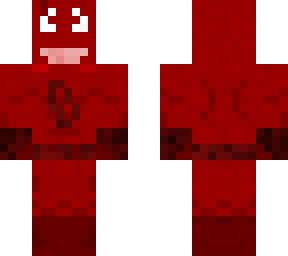 venomized Devil | Minecraft Skin