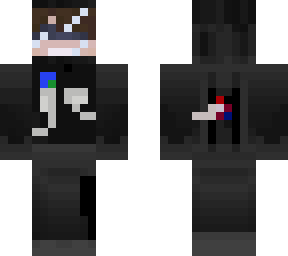 Void Sabre | Minecraft Skin