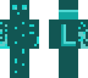 Water Skin | Minecraft Skin