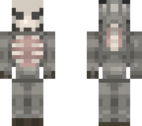 Wendigo | Minecraft Skin