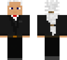 Wig | Minecraft Skin