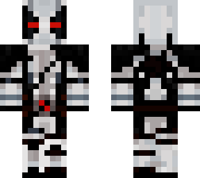 X-Force Deadpool | Minecraft Skin