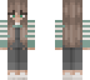 Feathers~ - . | Minecraft Skin