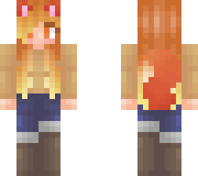 _+~Bloom~+_ | Minecraft Skin