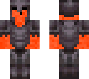 lava slime | Minecraft Skins