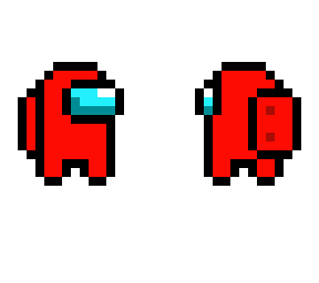 amogusus | Minecraft Skin