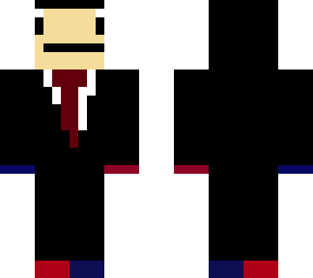 amogusus | Minecraft Skin