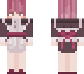 Aries | Minecraft Skin
