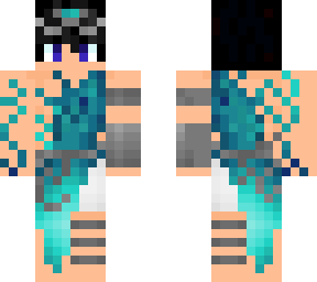 Atlas | Minecraft Skin