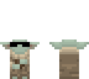 baby yoga | Minecraft Skin