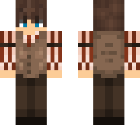 Barber | Minecraft Skin