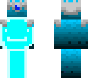 Blue Dream | Minecraft Skin