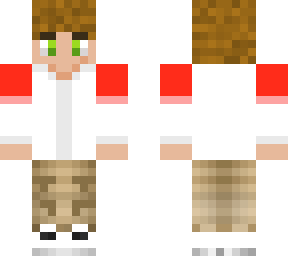Brice | Minecraft Skin