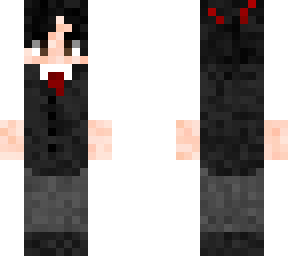 Butler suit | Minecraft Skin