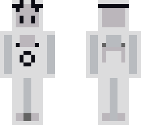 cartoon character | Minecraft Skin