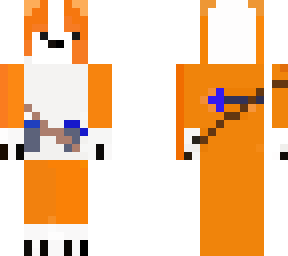 Corgi | Minecraft Skins