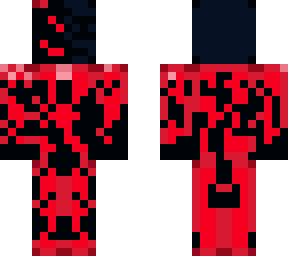 Corruption | Minecraft Skin