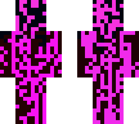 Cursed Skin | Minecraft Skin