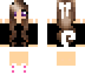 Cursed SpinaWGF | Minecraft Skin