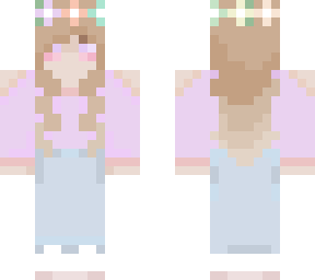 daisy skin | Minecraft Skin