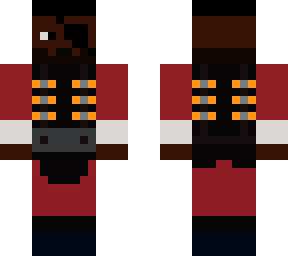 demoman | Minecraft Skins