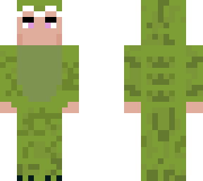 Dino boy sckin | Minecraft Skin