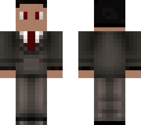 Draft 1 | Minecraft Skin