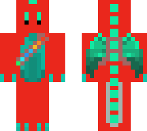 Dragon | Minecraft Skin