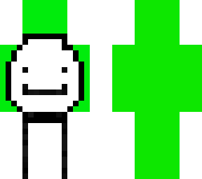Dream Skin | Minecraft Skin