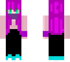 EDGY | Minecraft Skin