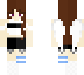 Everly | Minecraft Skin