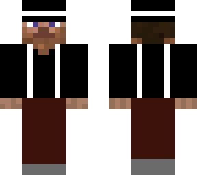fancy steve | Minecraft Skins