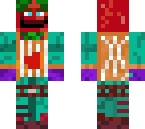 fortnite | Minecraft Skin