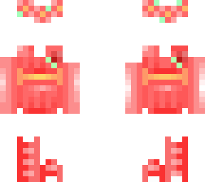 Front// Raffle Winner | Minecraft Skin