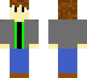 Generic Skin 2D | Minecraft Skin