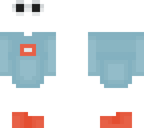 GeorgeNotFound **~OUTFIT LAYOUT~** | Minecraft Skin