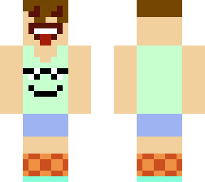 gigi | Minecraft Skins