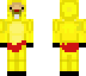 bidoof | Minecraft Skins