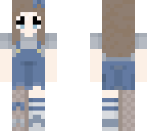 Grace | Minecraft Skin