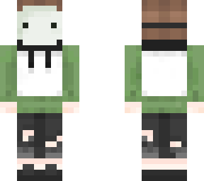 human dream skin | Minecraft Skin