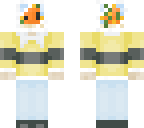 Indie Fishbowl | Minecraft Skin