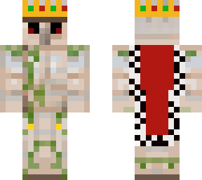 iron | Minecraft Skins
