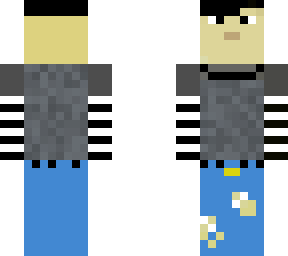 Jimmy | Minecraft Skin
