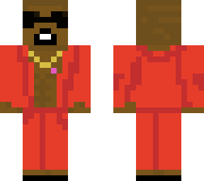 Kanye West | Minecraft Skin