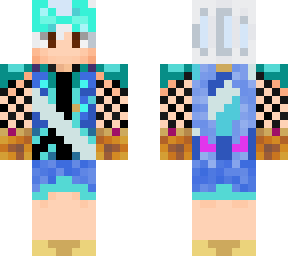 kenji | Minecraft Skins