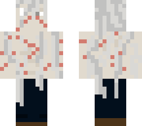 Kite HxH | Minecraft Skin