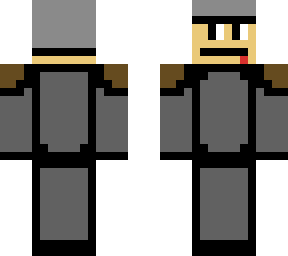 KNIGHT LOW Quality | Minecraft Skin