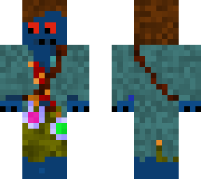 Kraken | Minecraft Skins