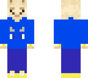 lama lama 2 | Minecraft Skin