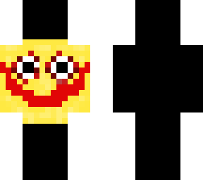 fridaynightfunkin lemon demon | Minecraft Skins